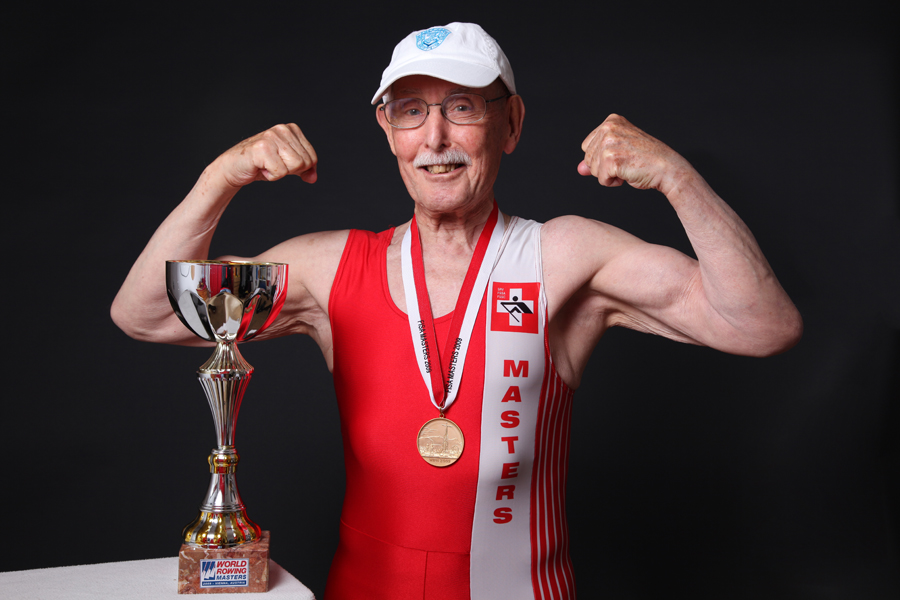 91-Year-Old Declared World’s Oldest Bodybuilder - BuildeRoid