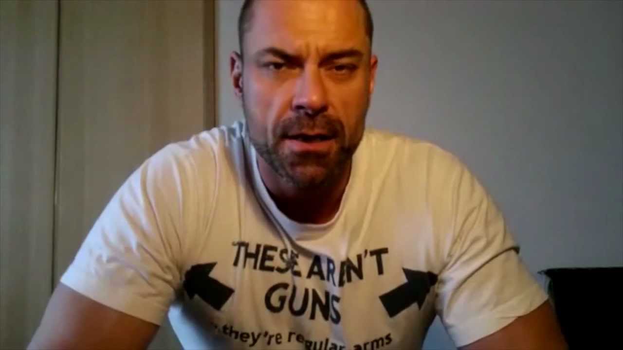 Aussie Actor Says Bodybuilding Gave Him His Movie Break - News