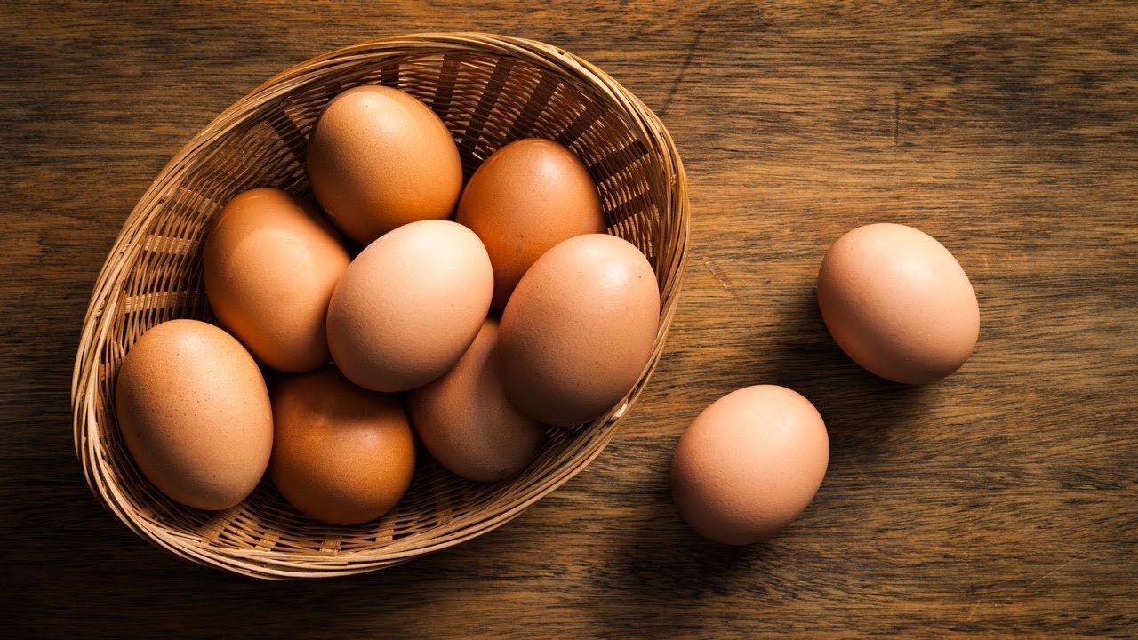 All About Eggs - Nutrition - BuildeRoid
