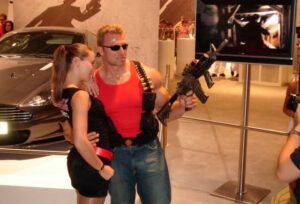 Gunter Schlierkamp - Bodybuilders - BuildeRoid