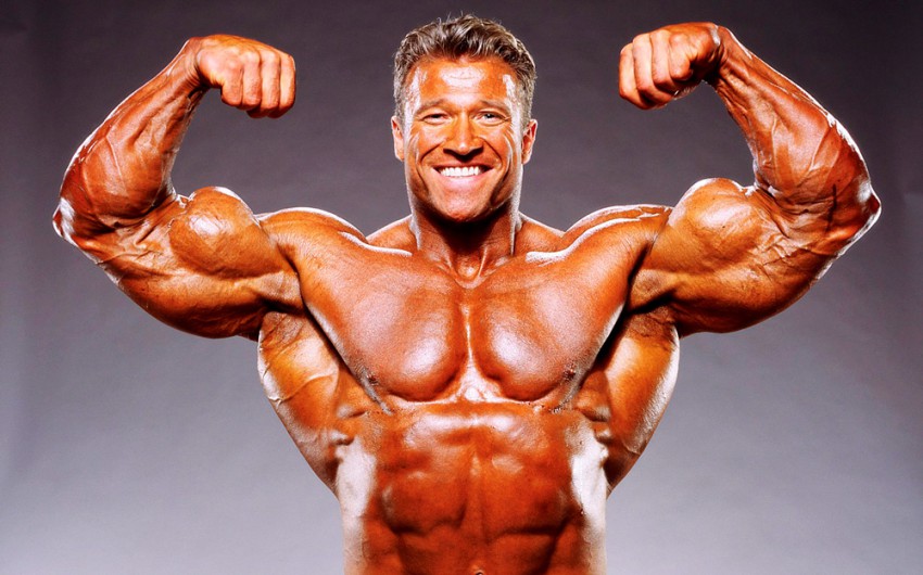 Gunter Schlierkamp - Bodybuilders - BuildeRoid