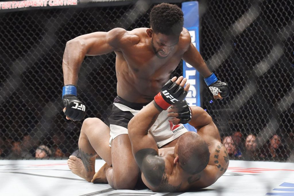 Hector Ruiz Romo - Martial Arts Machine - BuildeRoid