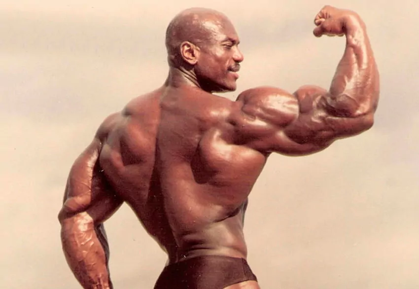 Sergio Oliva: The Myth and His Legendary Bodybuilding Legacy